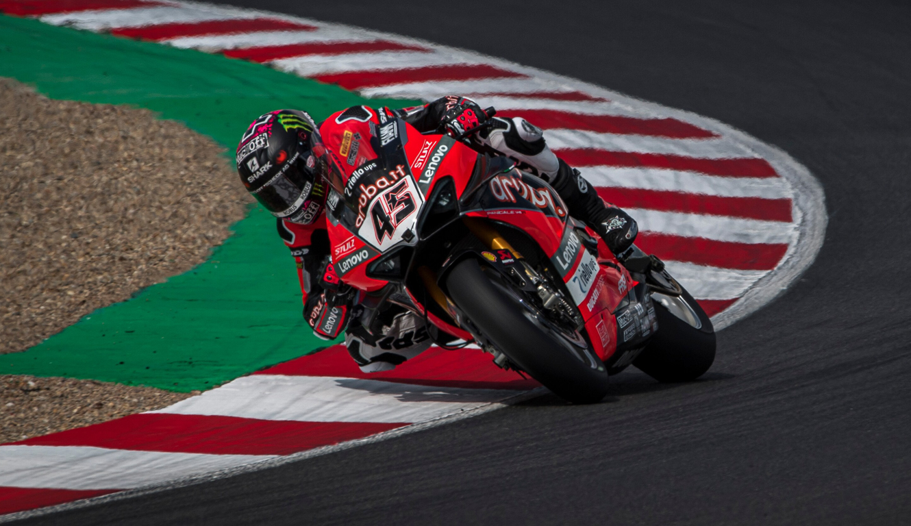 The Aruba.it Racing - Ducati Team ready for the Catalunya Round at the ...