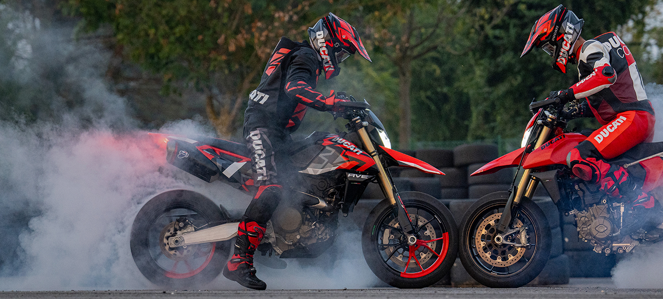 Superquadro Mono | Motor