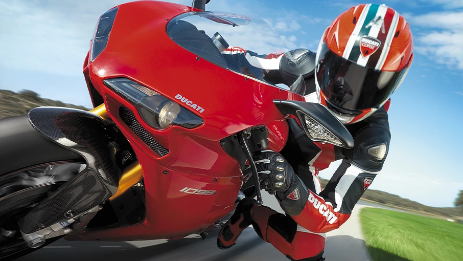 Ducati 1098 | Historical Models | Ducati Heritage