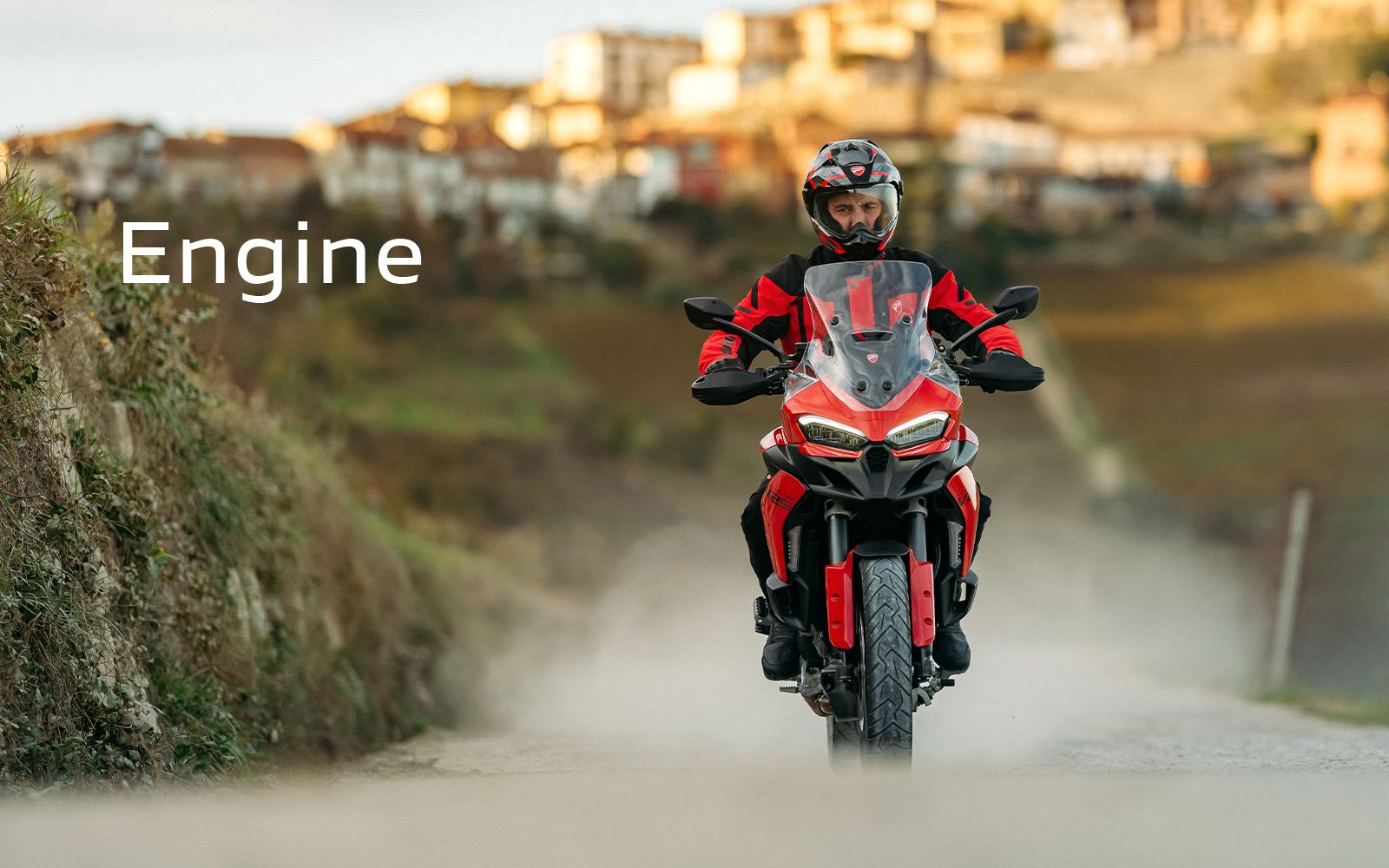 New Multistrada V2 - Unlock Everyday Adventure