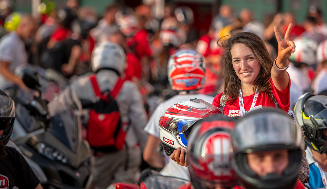 World Ducati Week 2020