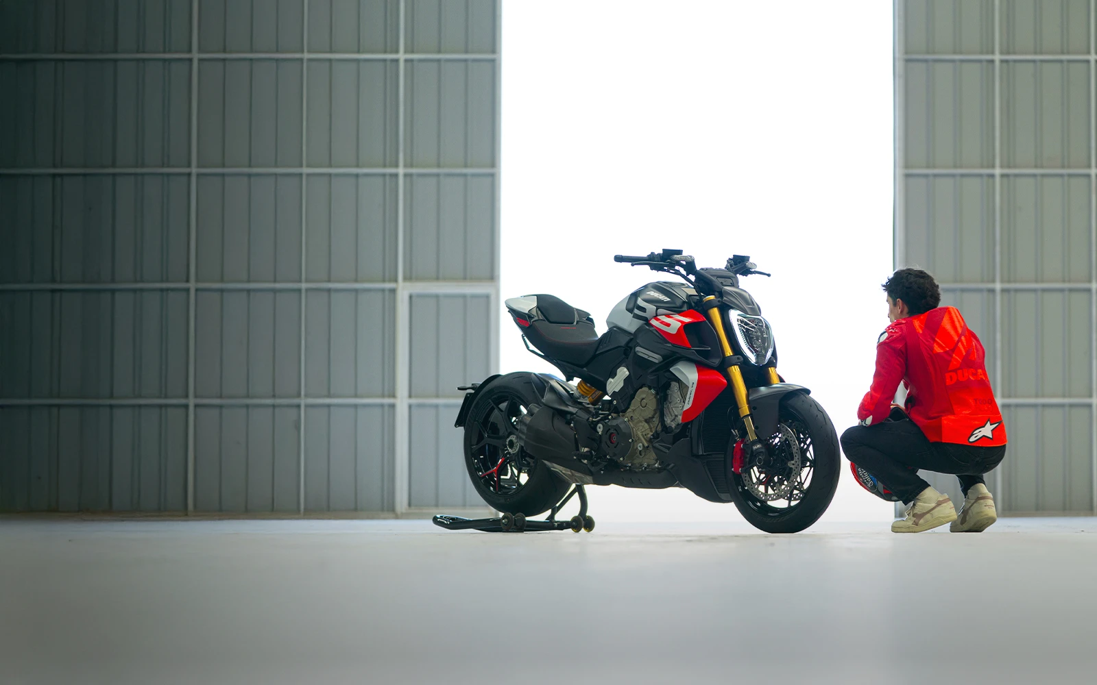 Ducati: Moto, MotoGP y Superbike | Ducati México