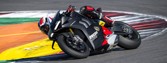 Ducati accessories: customise your Ducati