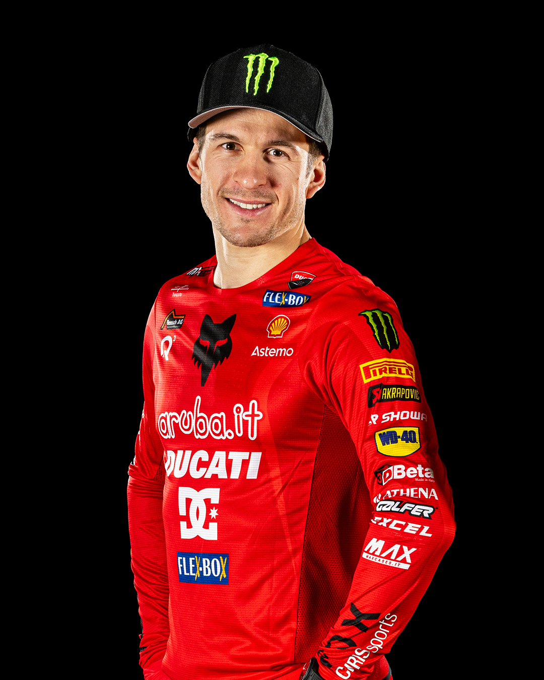 Jeremy Seewer | Motocross