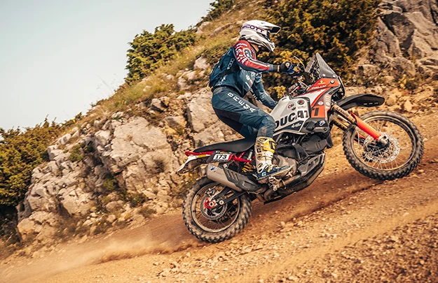 Ducati DesertX Family - Choose your DesertX