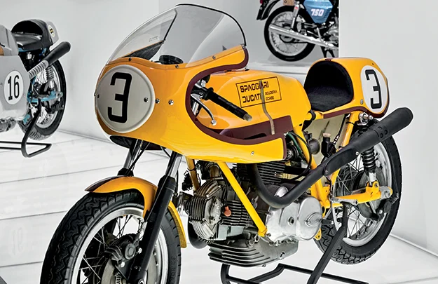 600 TT2 | Historical Models | Ducati Heritage