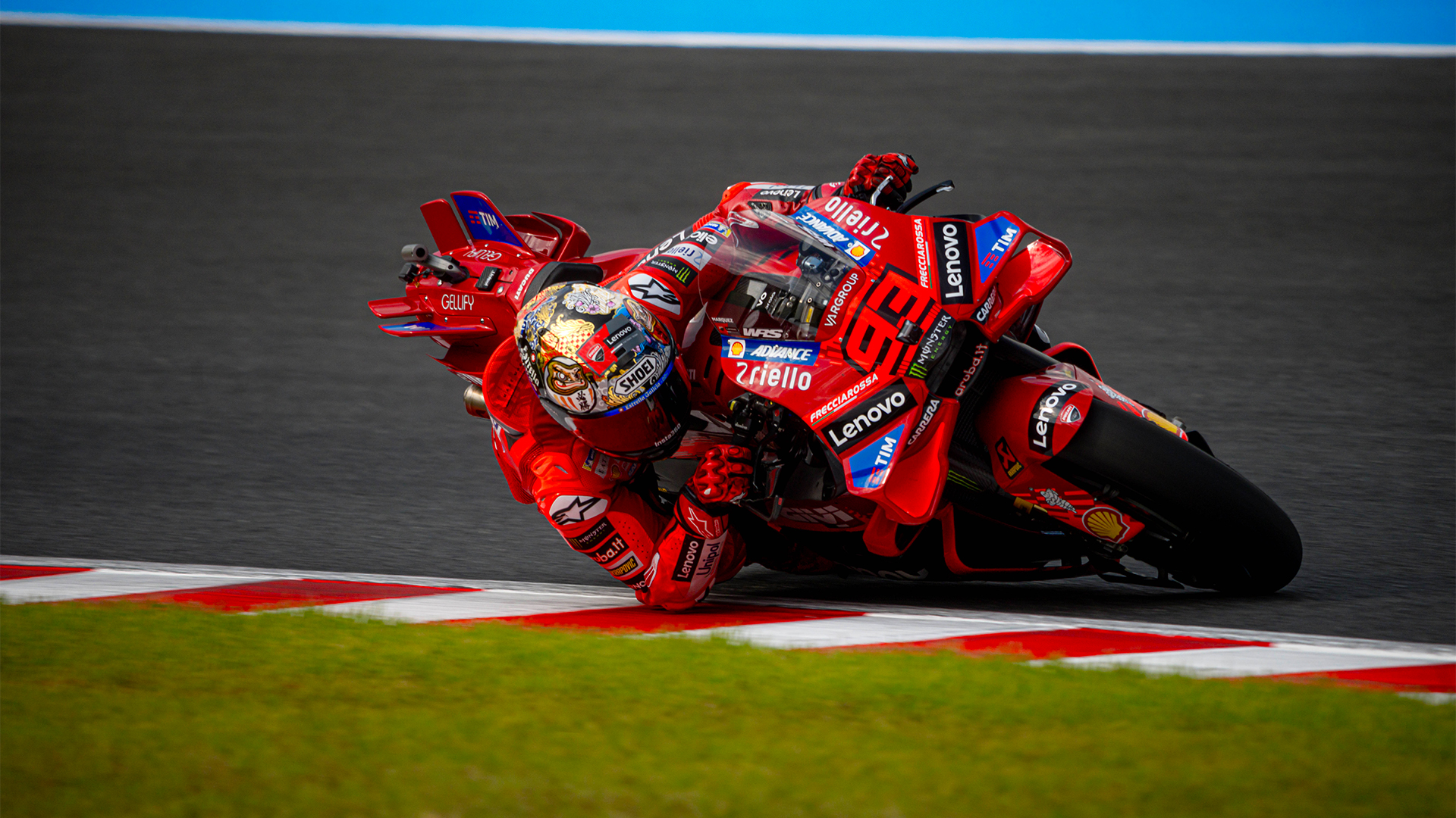 Marc Márquez and Ducati are the 2025 MotoGP World Champions