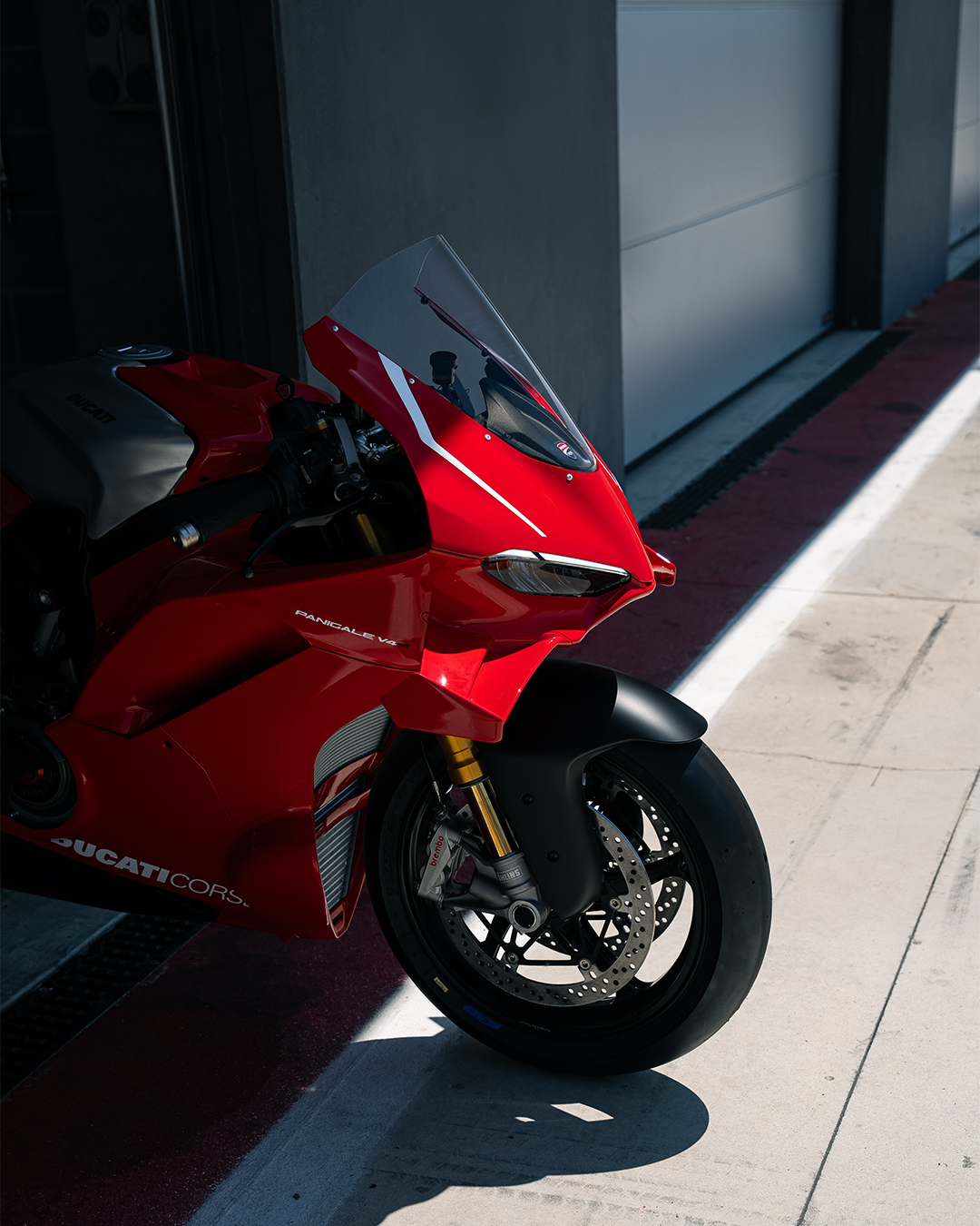 '26 Panigale V4 R - Ducati Detroit
