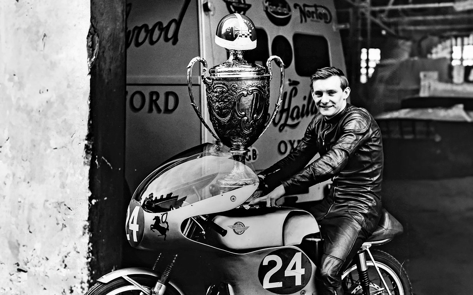 250 Desmo Twin | Historical Models | Ducati Heritage