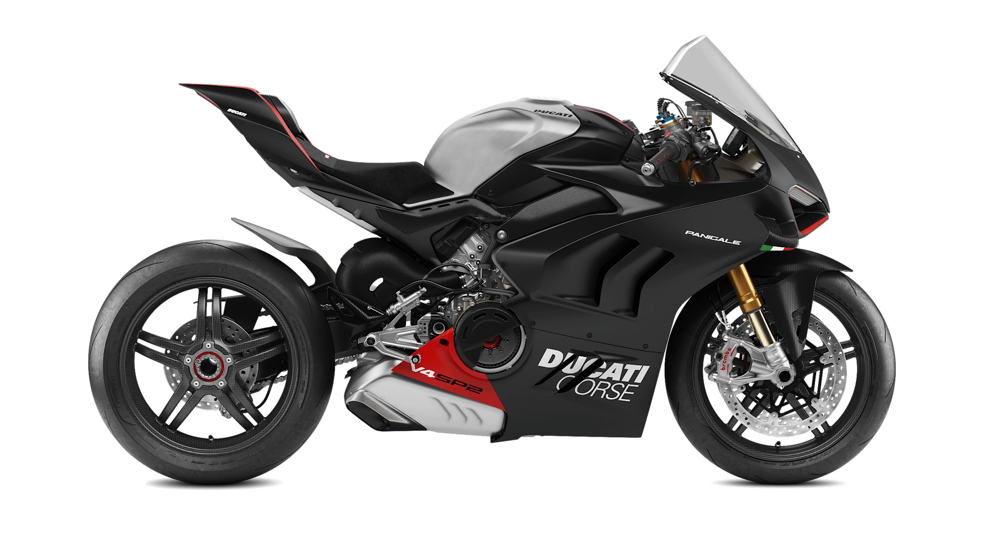 Ini Dia Ducati Panigale V4 SP2, Harga Rp 641 Jutaan | atelier-yuwa.ciao.jp
