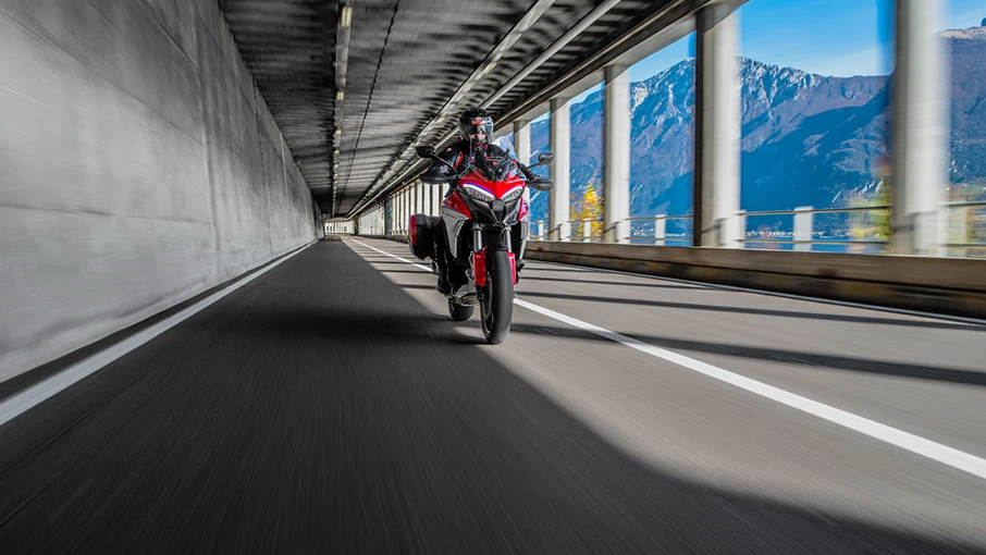 Multistrada V4 | Riding 2024