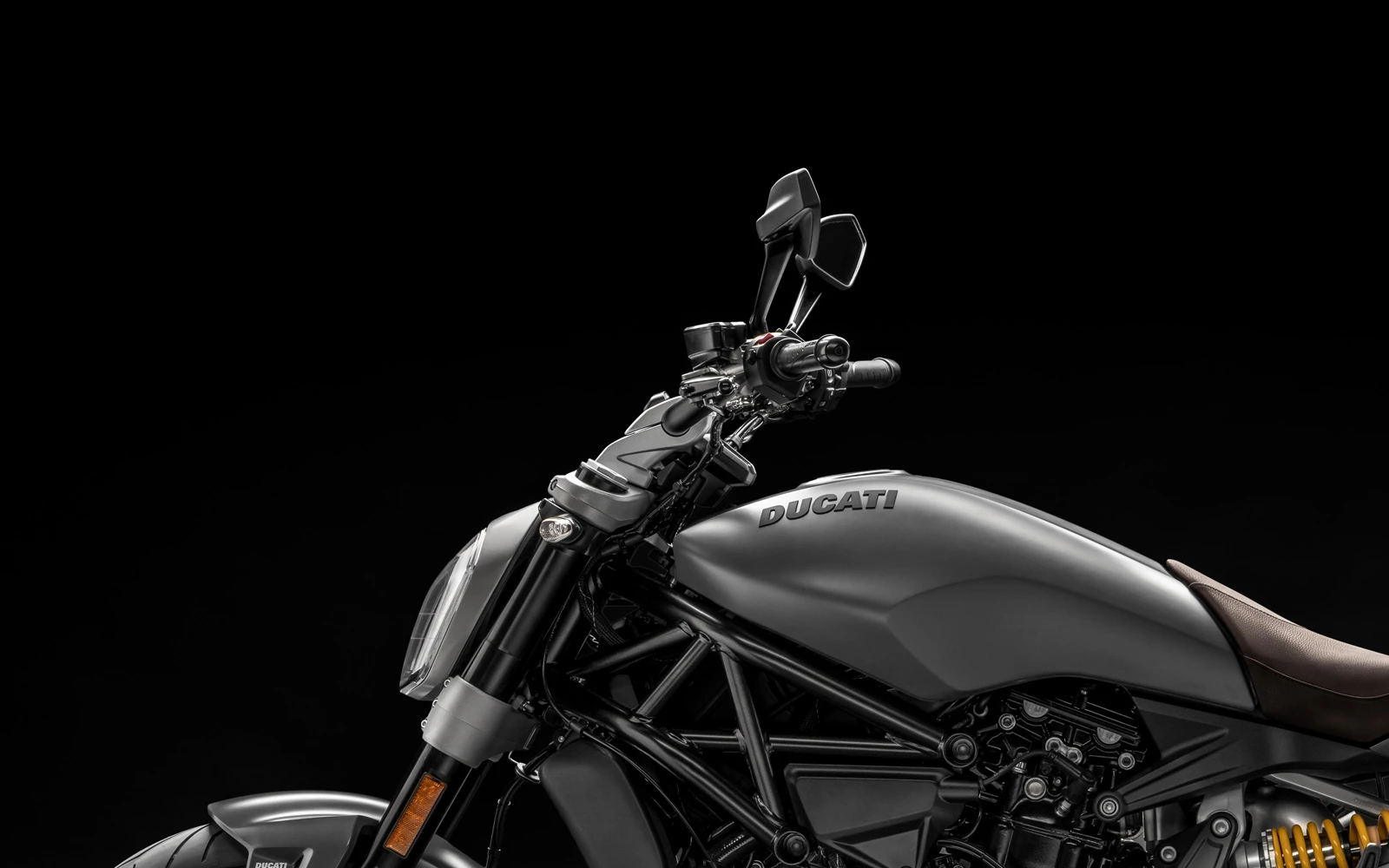 Ducati XDiavel - Sport Cruiser fuori dagli schemi