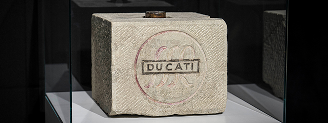 Ducati Heritage: The Ducati History, Bikes, Products & Characters