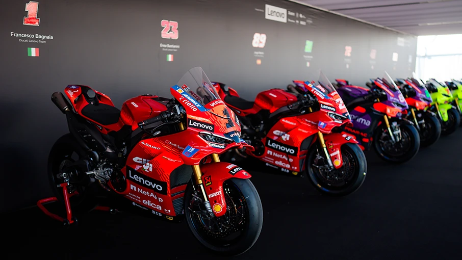 World Ducati Week 2024 begins: the great Ducati gathering is "All in One”