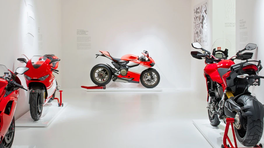Borgo Panigale Experience: all the new features of the visit to the ...