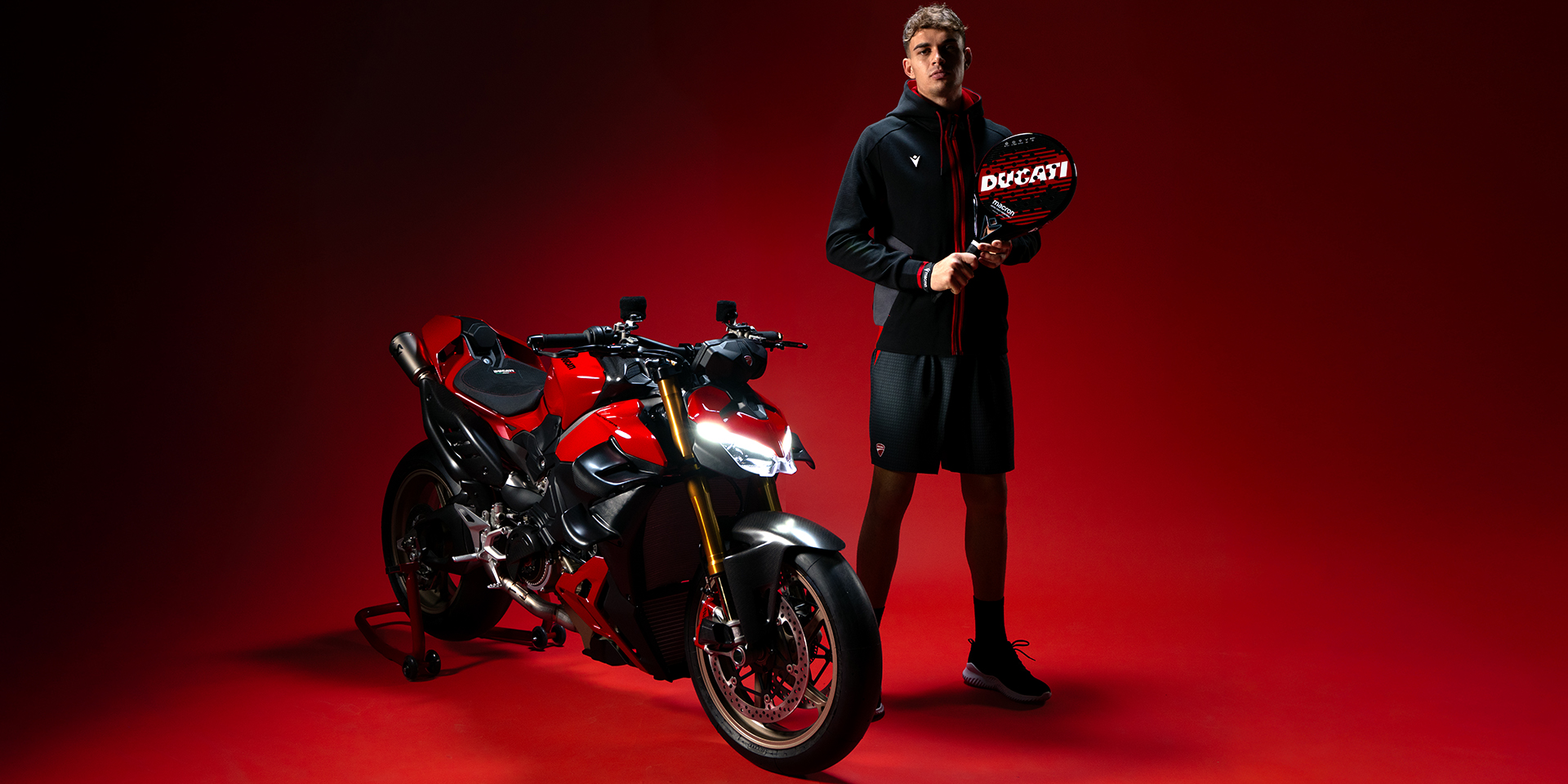 “Born to Perform”: Italian design meets sporting performance in the new ...