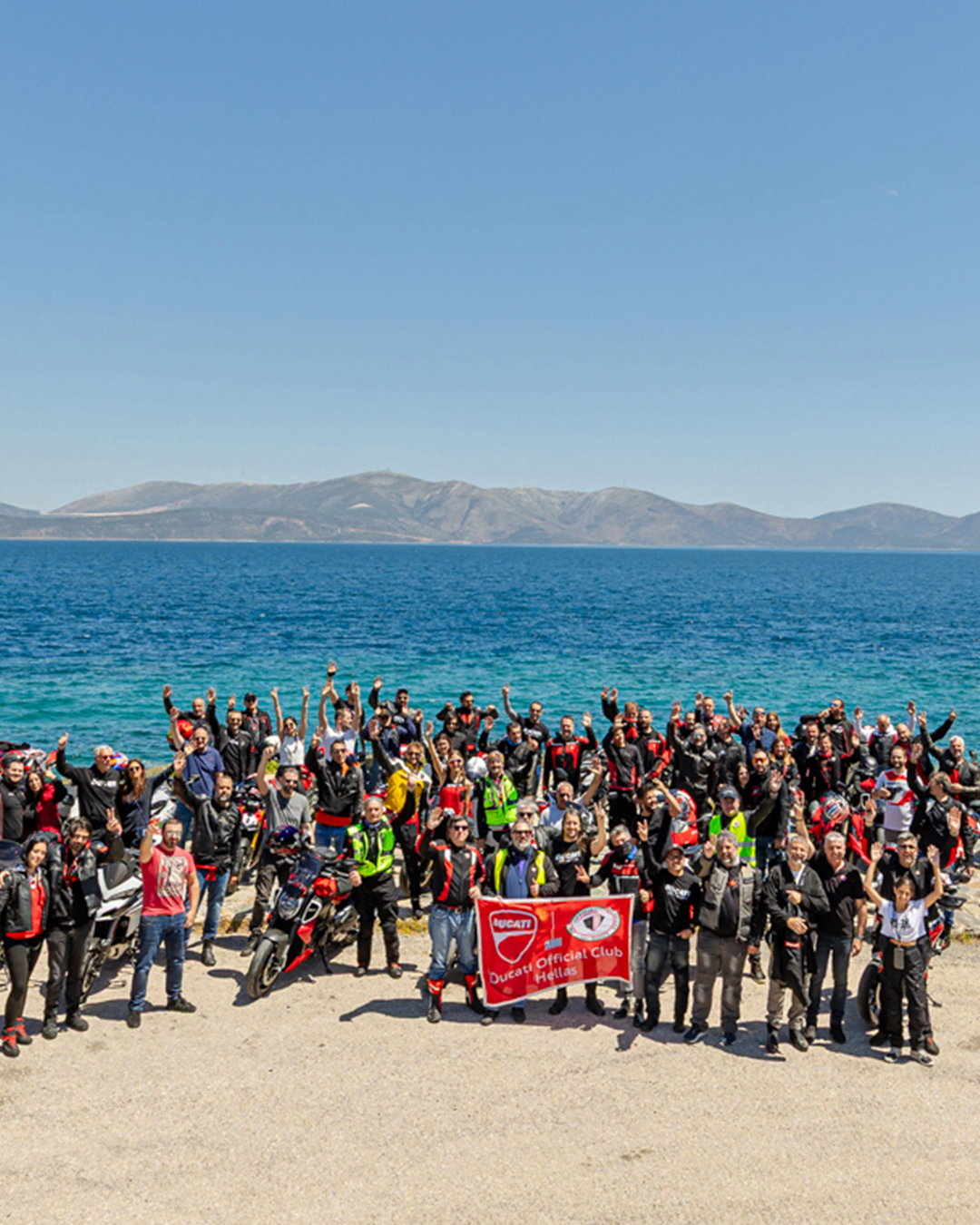 “We Ride As One” returns on Saturday 3 May 2025