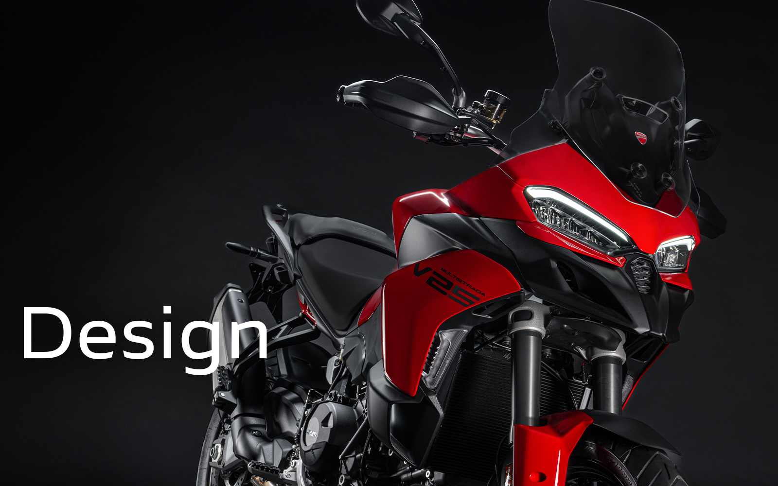 Insights New Ducati Multistrada V2