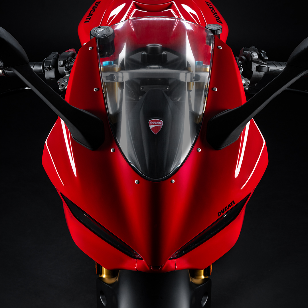 Design - Ducati Panigale V2 : l'essence même de l'attitude sportive Ducati
