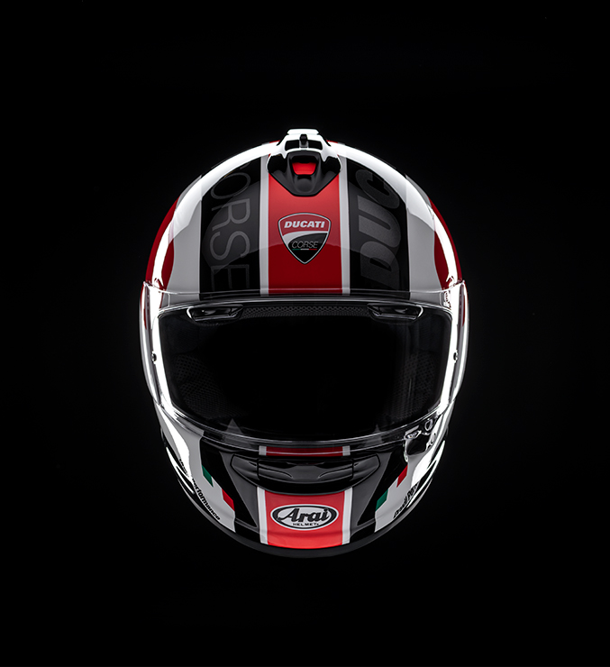 Ducati Helmets - Your Safety Is Our Priority