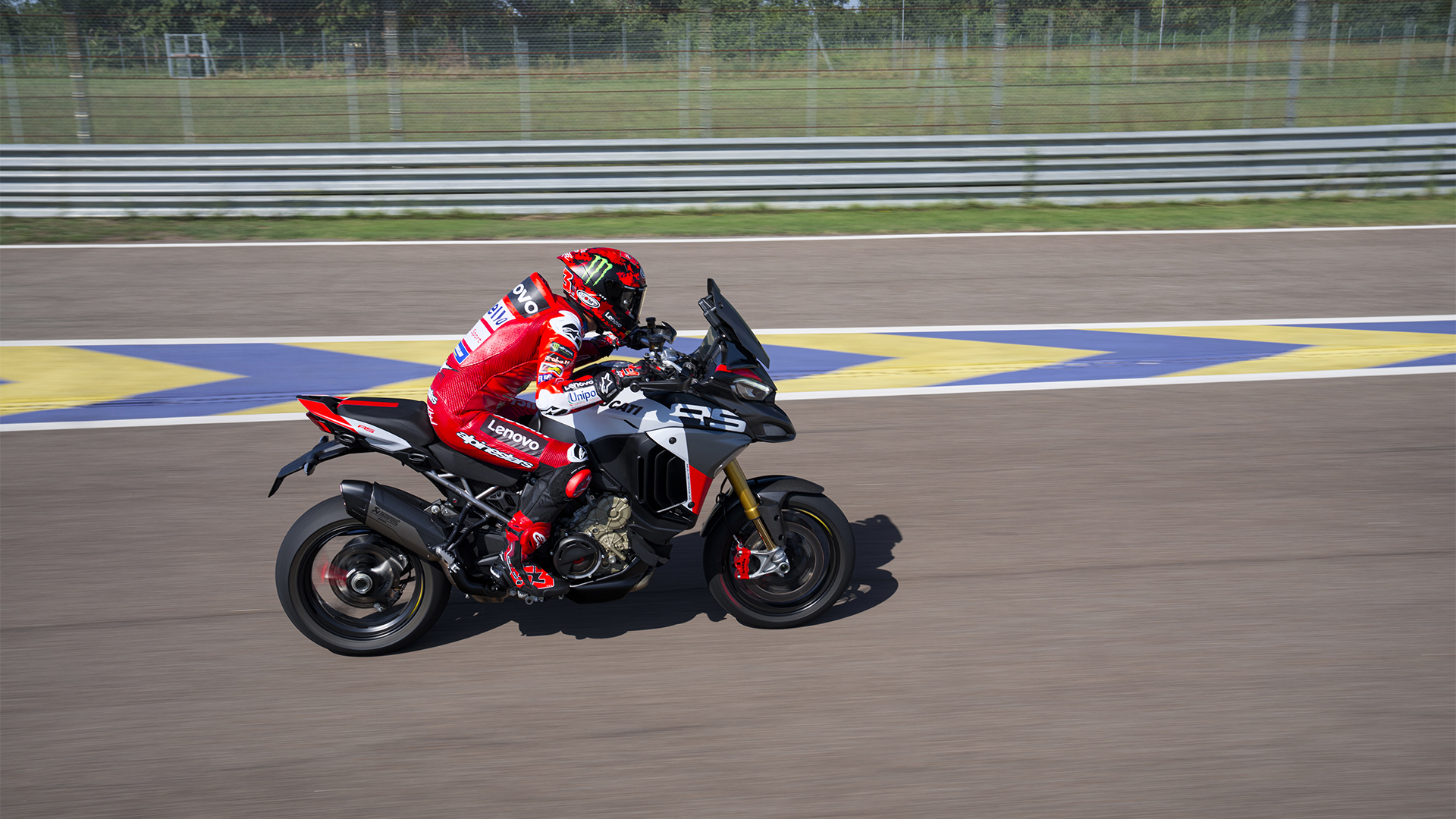 Totul despre motocicleta Ducati Multistrada V4 RS