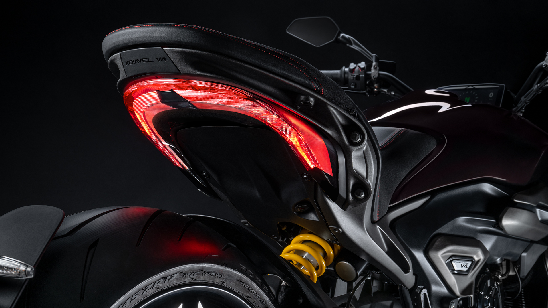 Insights New Ducati XDiavel V4