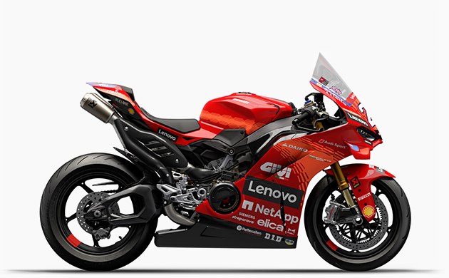 Bikes and Riders of Race of Champions - World Ducati Week 2024