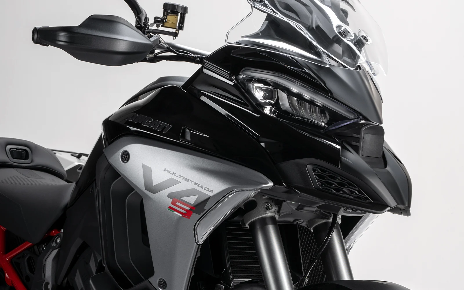 Design Ducati Multistrada V4 - Innovative. Bold. Beautiful.