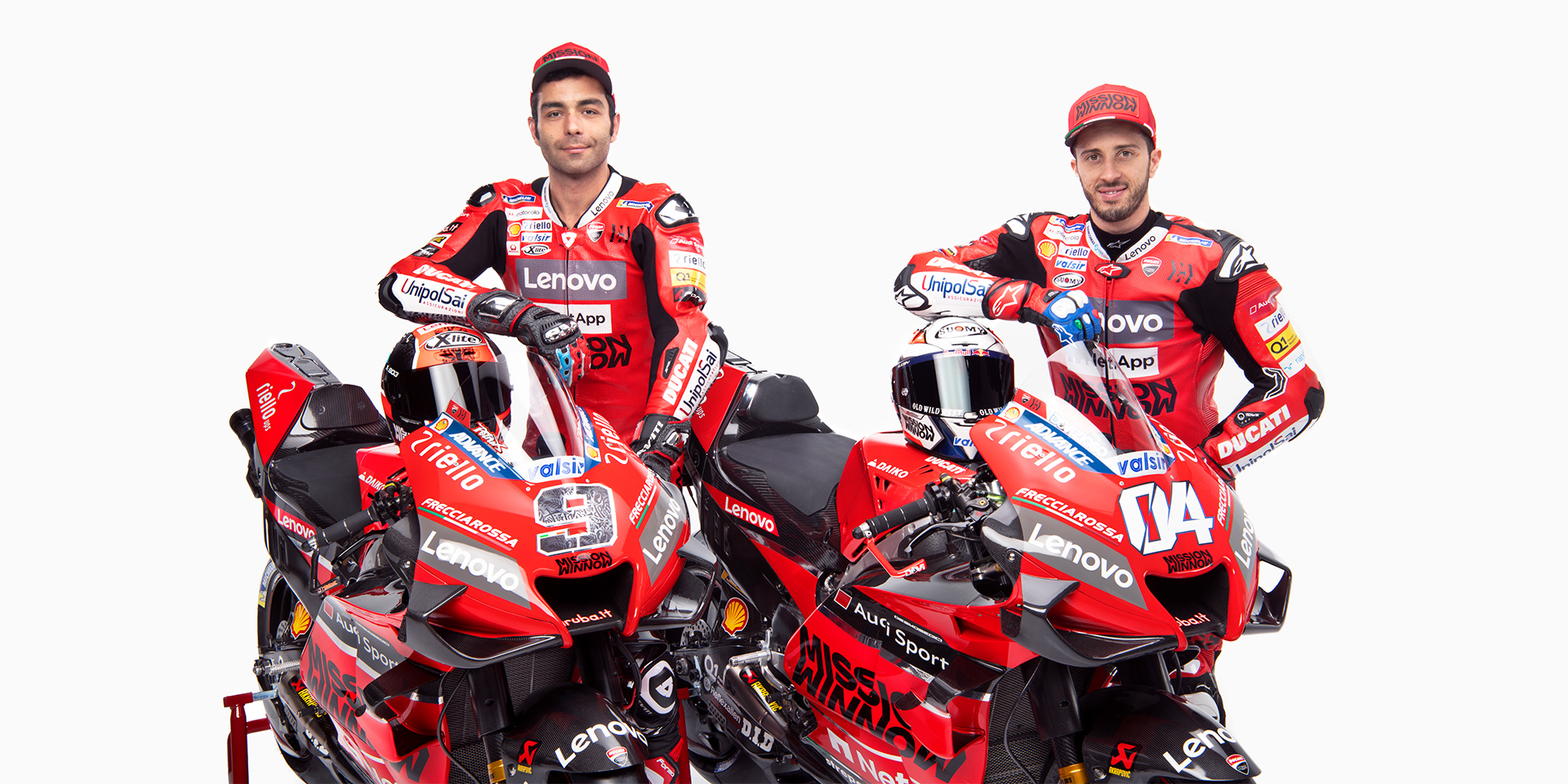 Mechinno si riconferma partner tecnico Ducati Corse per il campionato ...