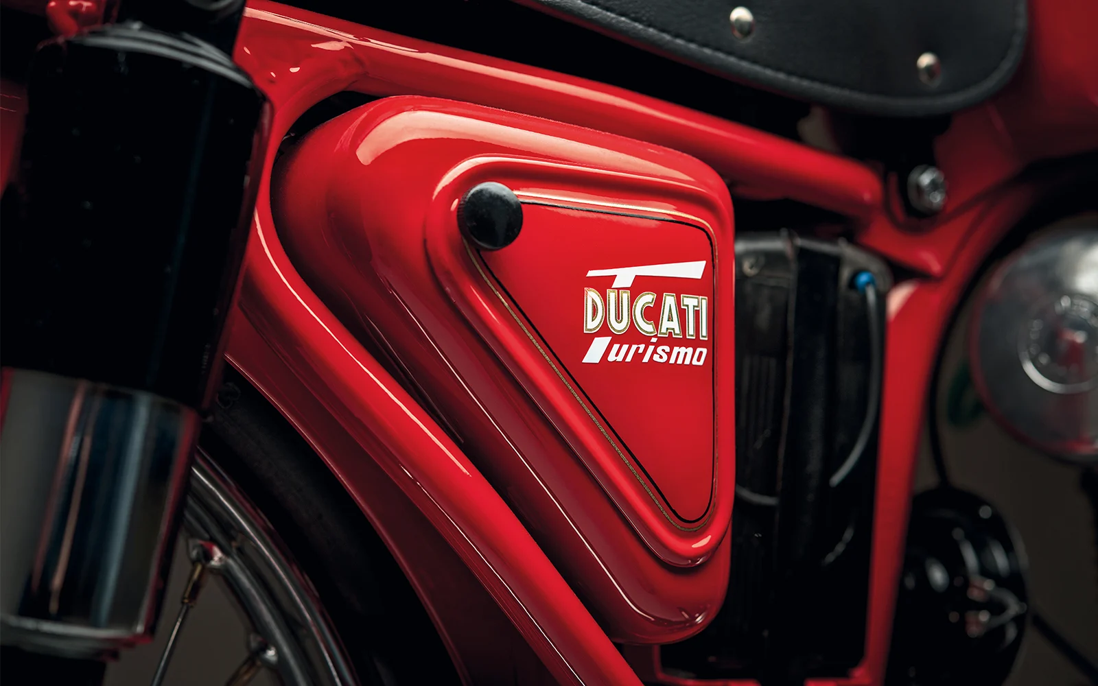 175 T | Historical Models | Ducati Heritage