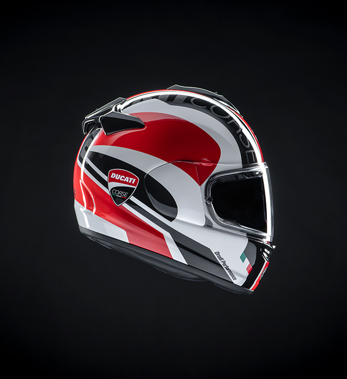 Ducati Helmets - Your Safety Is Our Priority