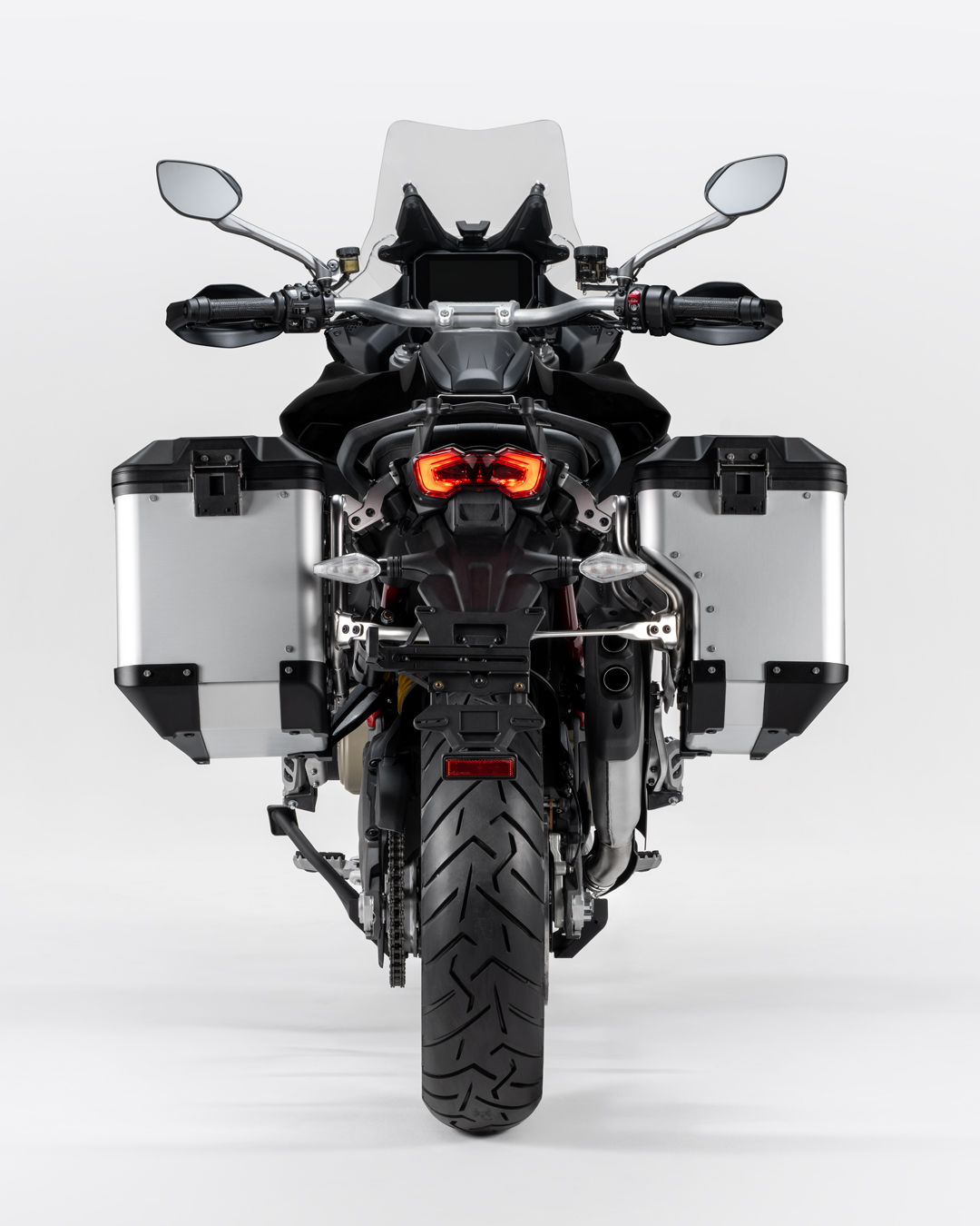Ducati Performance Panniers – Touring Storage Solutions UK
