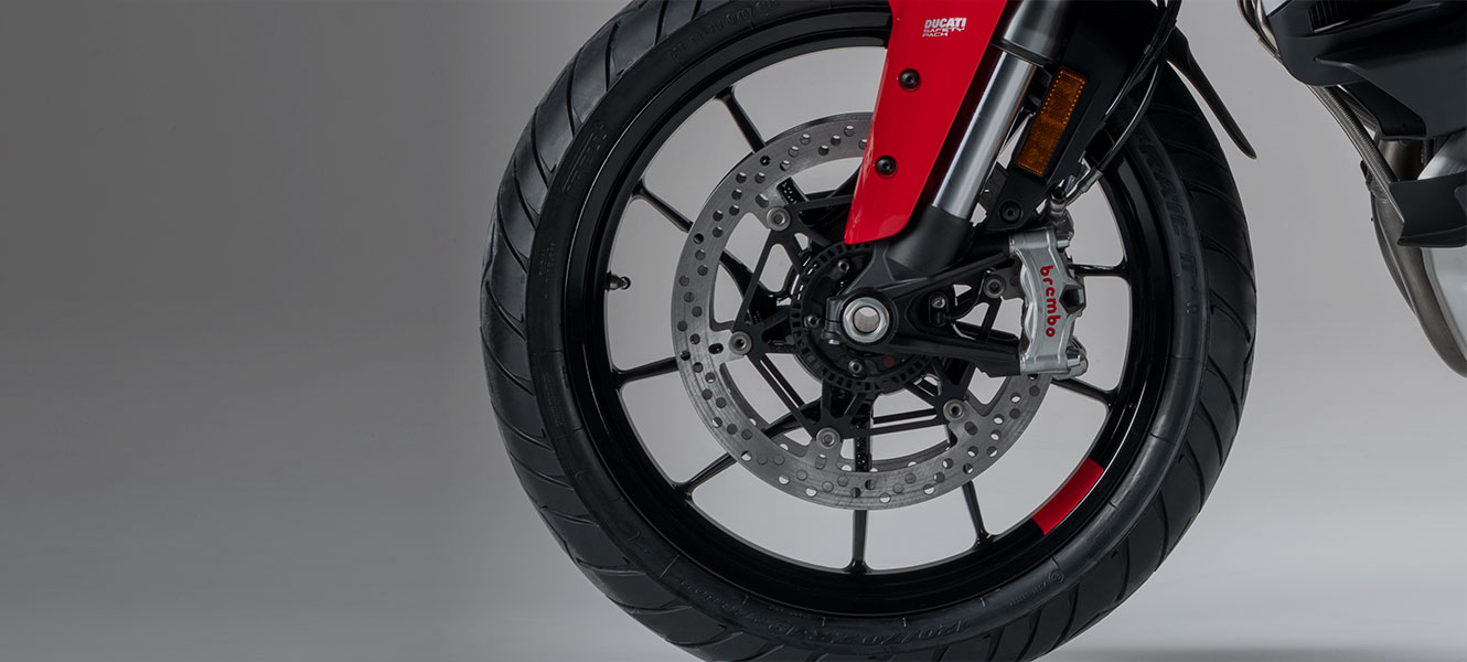 Ducati Safety - Ducati Innovation