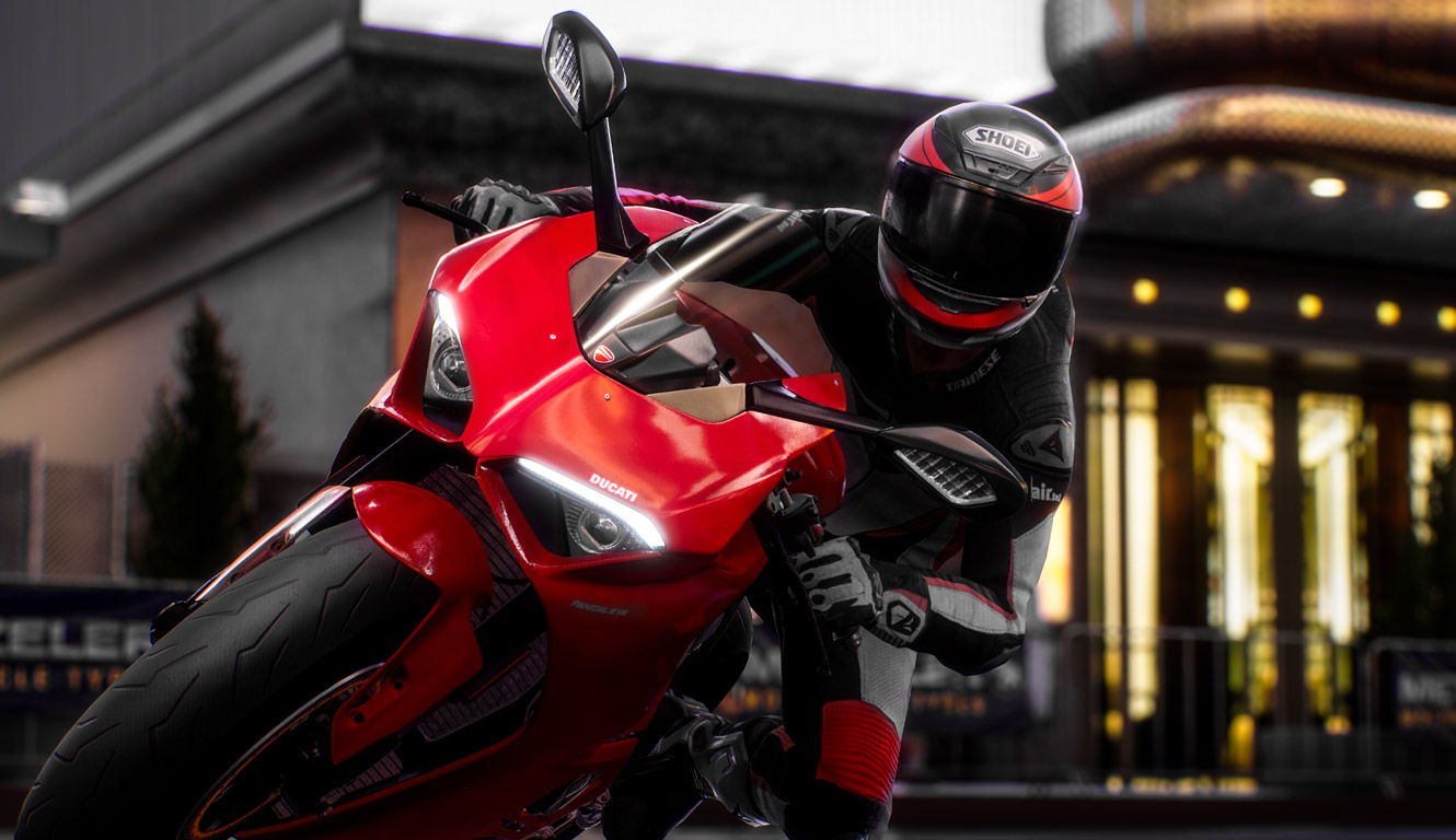 Discover the contest organised in collaboration with RIDE 3 and win an ...