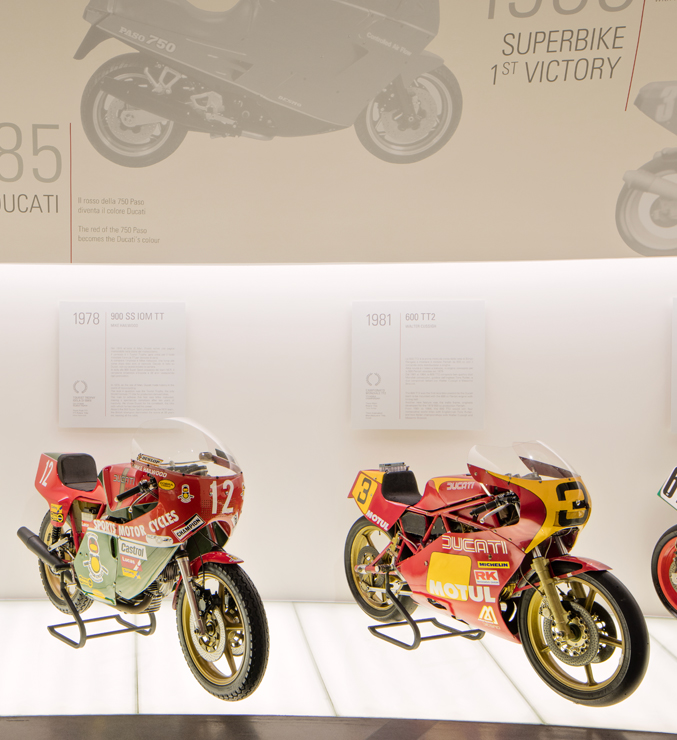 Musée Ducati