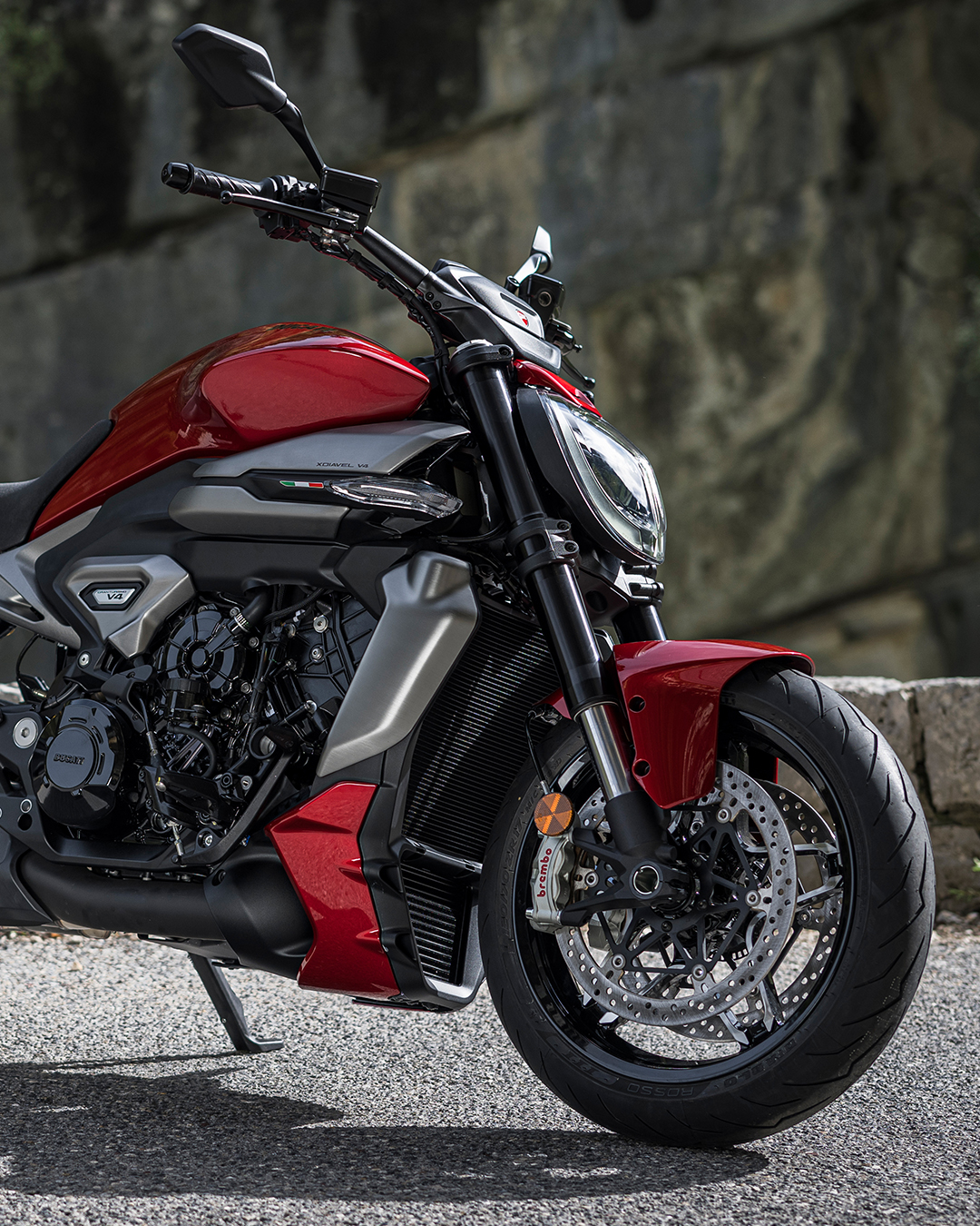 Insights New Ducati XDiavel V4