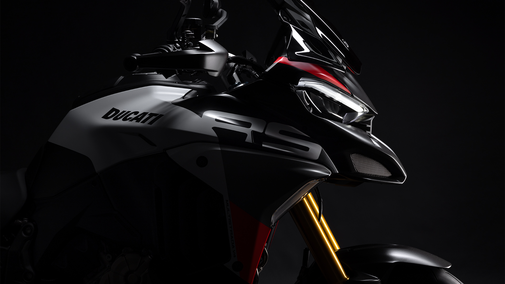 Multistrada V4 RS MY26 Insights | Ducati Adventure Bike UK
