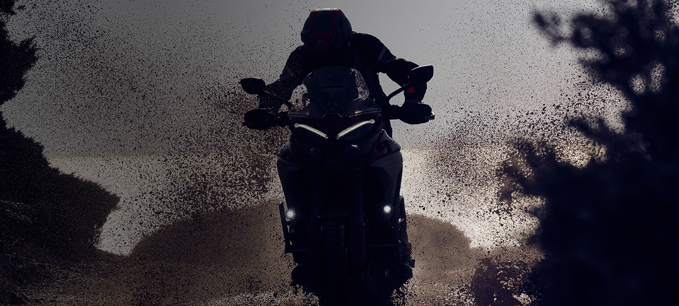Multistrada V4 Vehicle Development Australia | Engineering