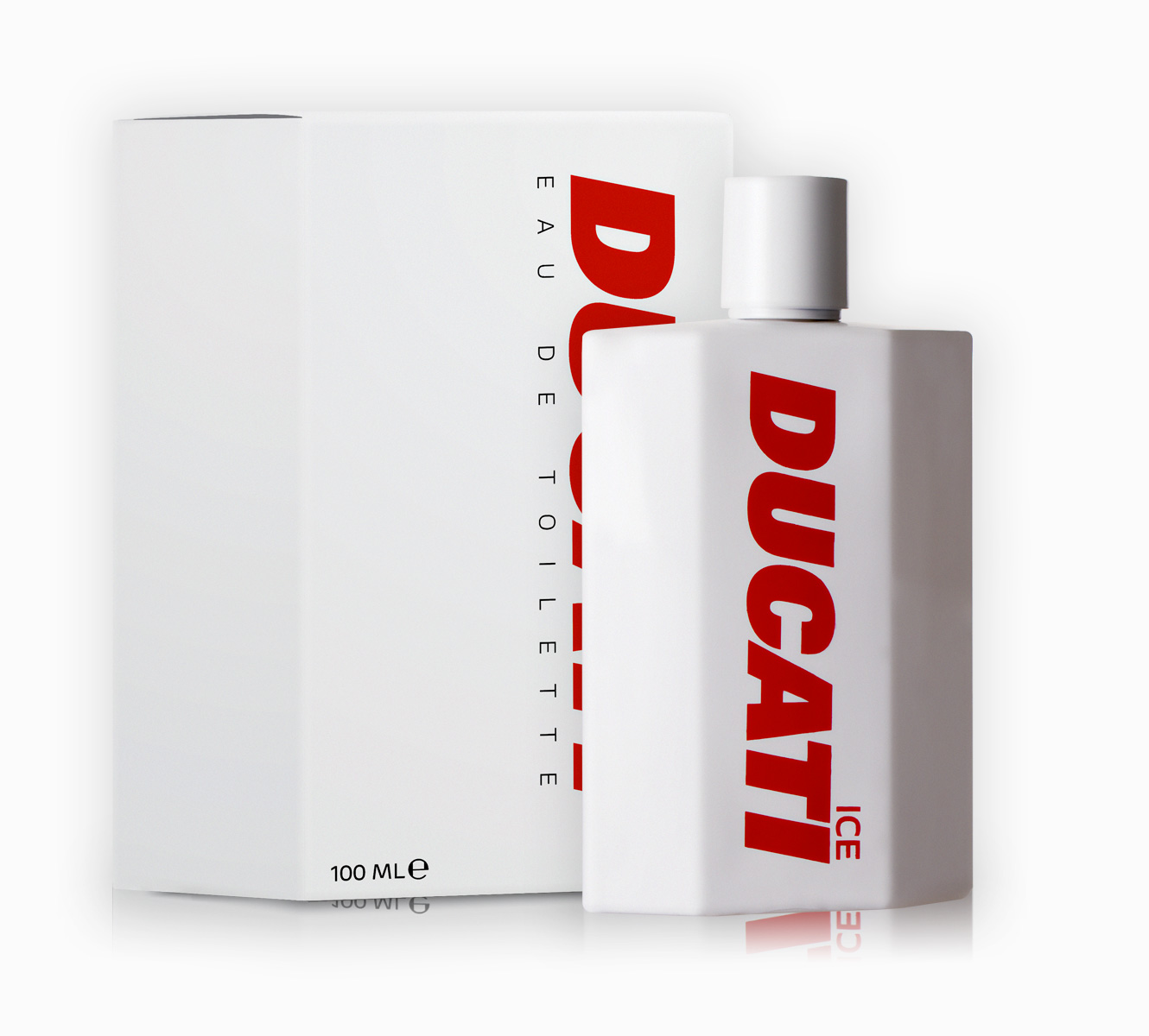 New Ducati ICE men's fragrance
