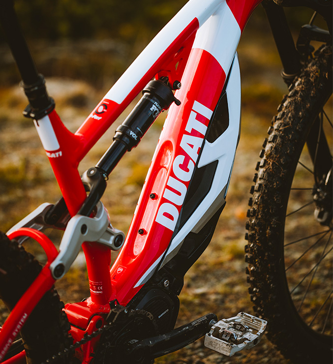 Ducati E-Bikes