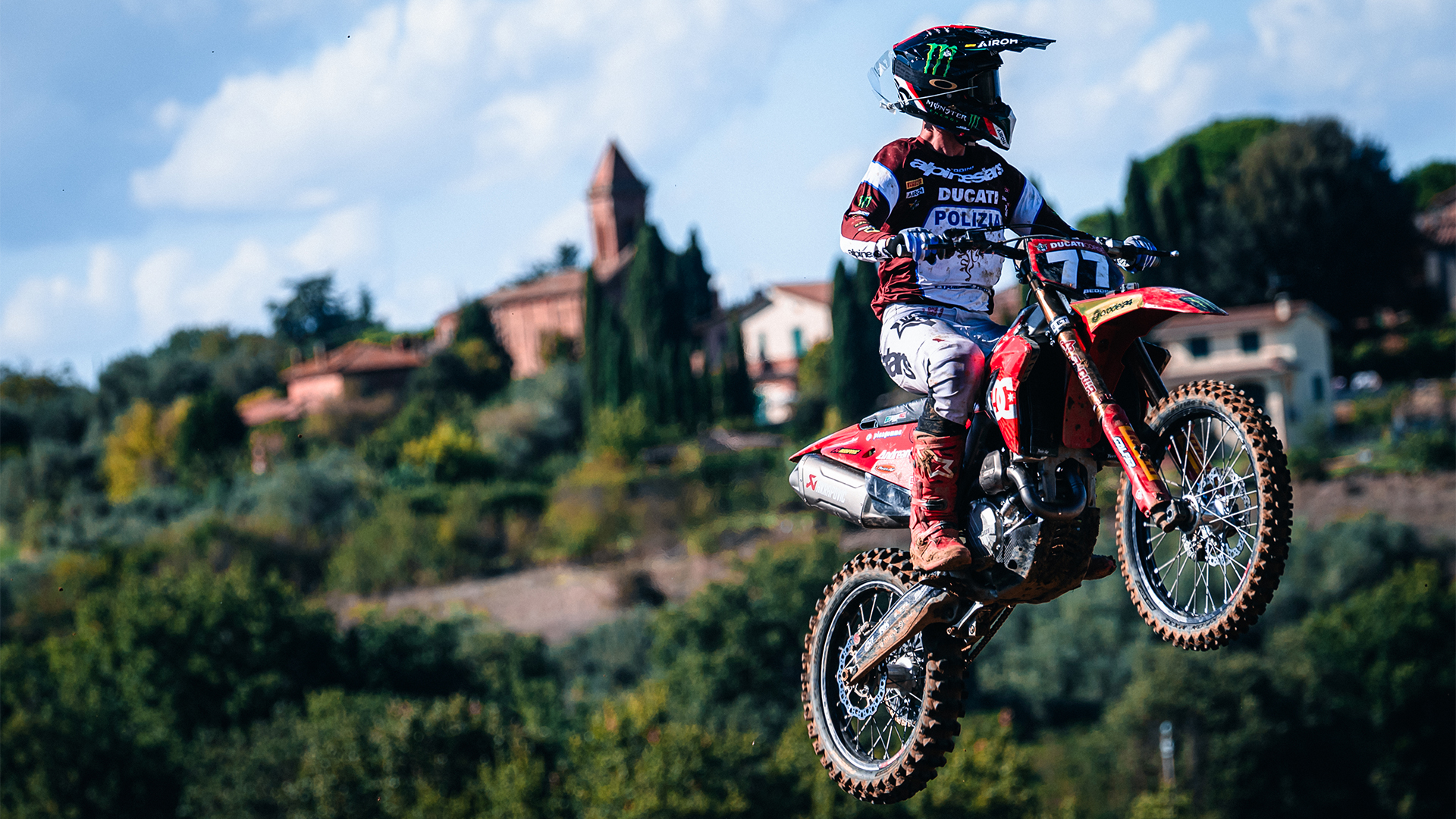 Desmo250 MX | Prototipo