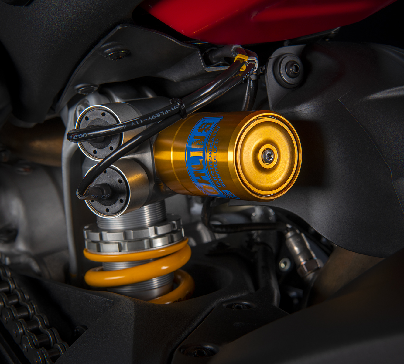 Exceptional Handling: Ducati Panigale V4 Chassis | Precision ...