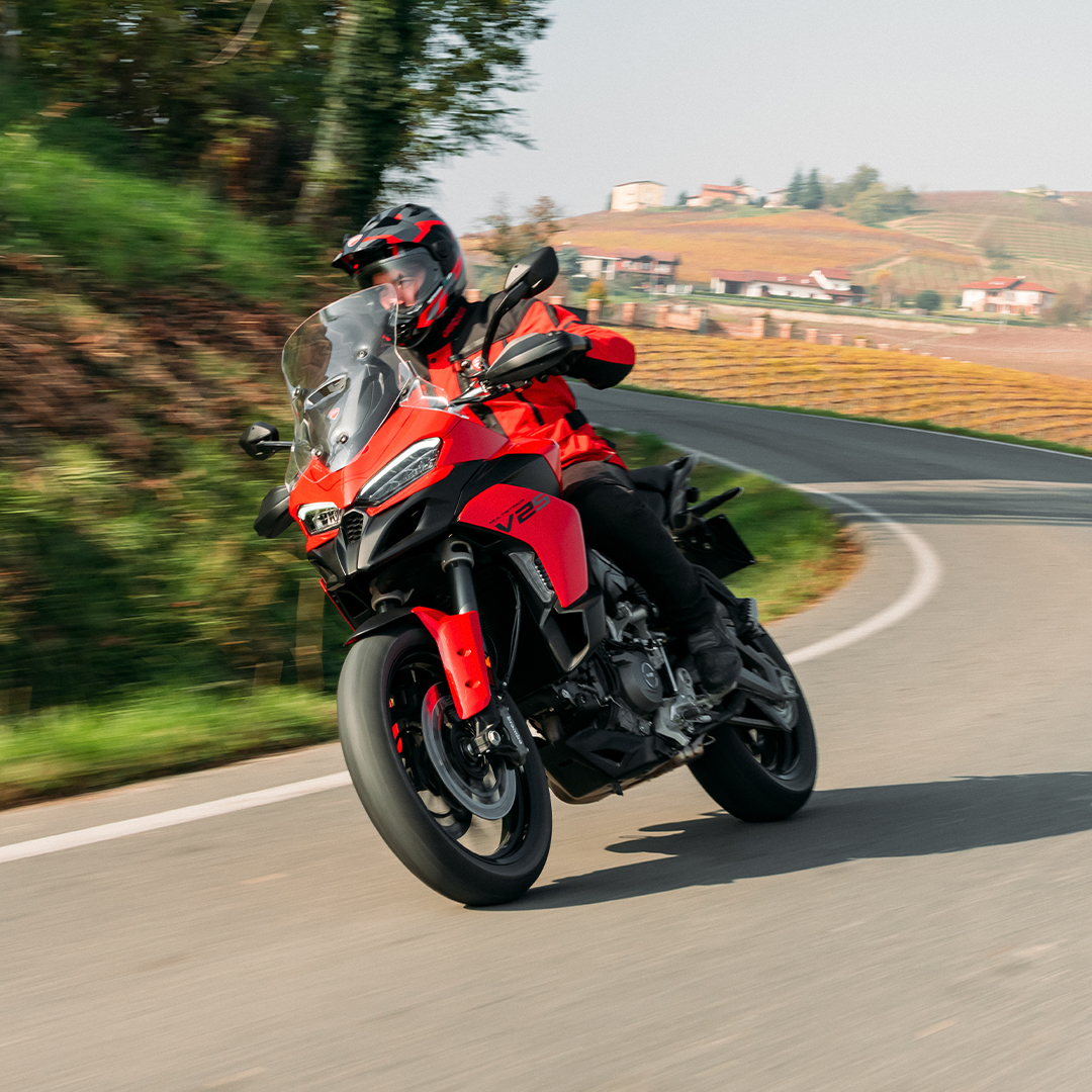 Engine - Multistrada V2 | MY25