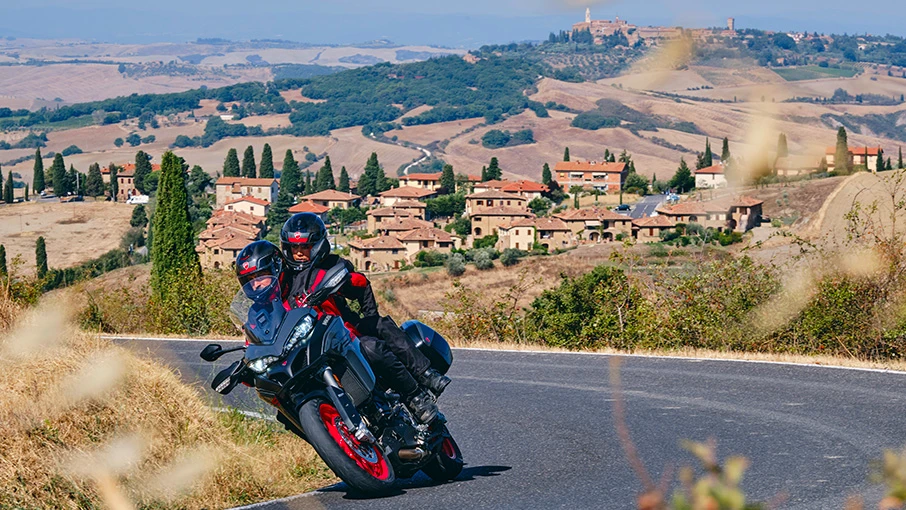Die neue Multistrada V2 - Your everyday wonder