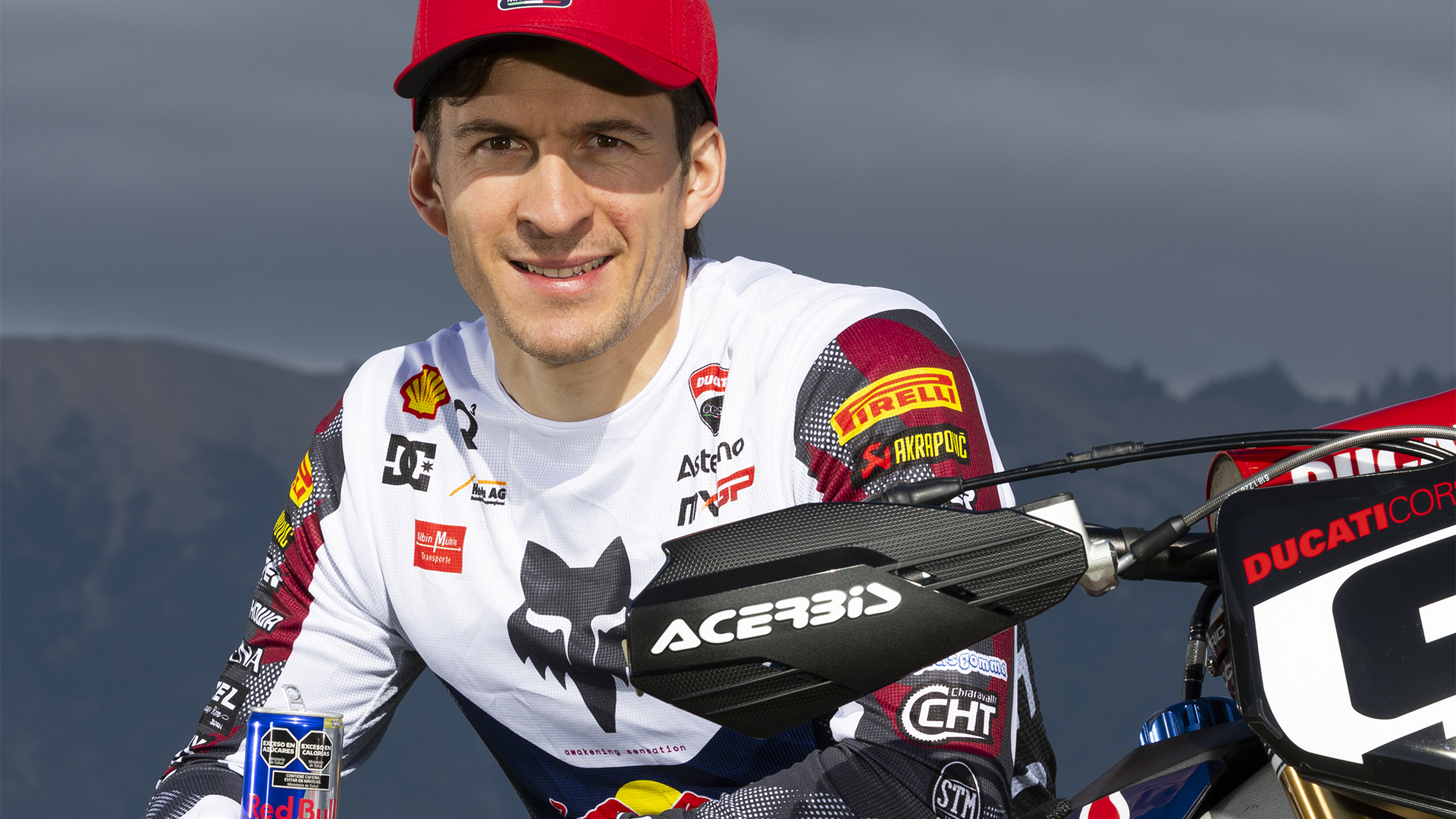 Jeremy Seewer | Ducati Motocross MXGP Rider