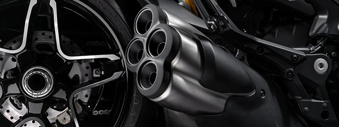 Insights New Ducati XDiavel V4