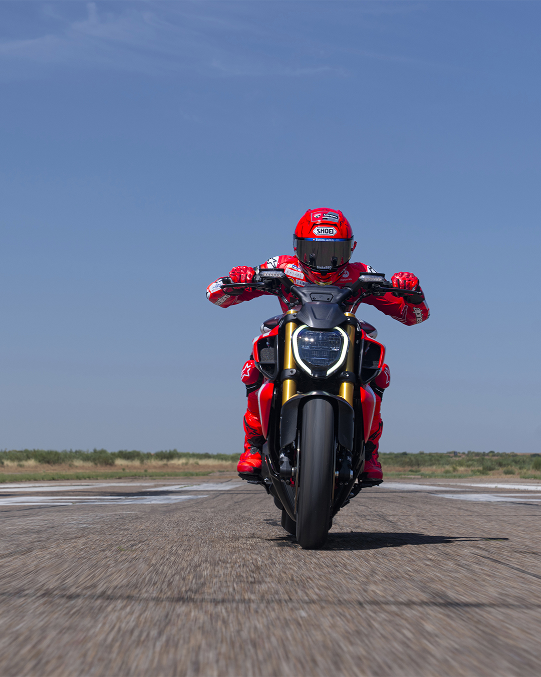 '26 Diavel V4 RS - Ducati Detroit