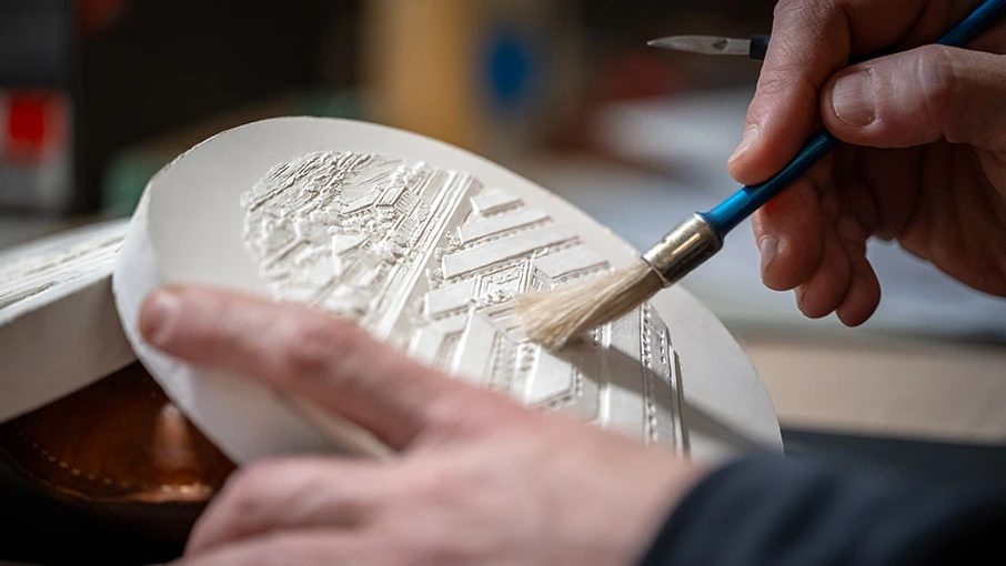 The Italian Republic honors Ducati, a symbol of Made in Italy ...