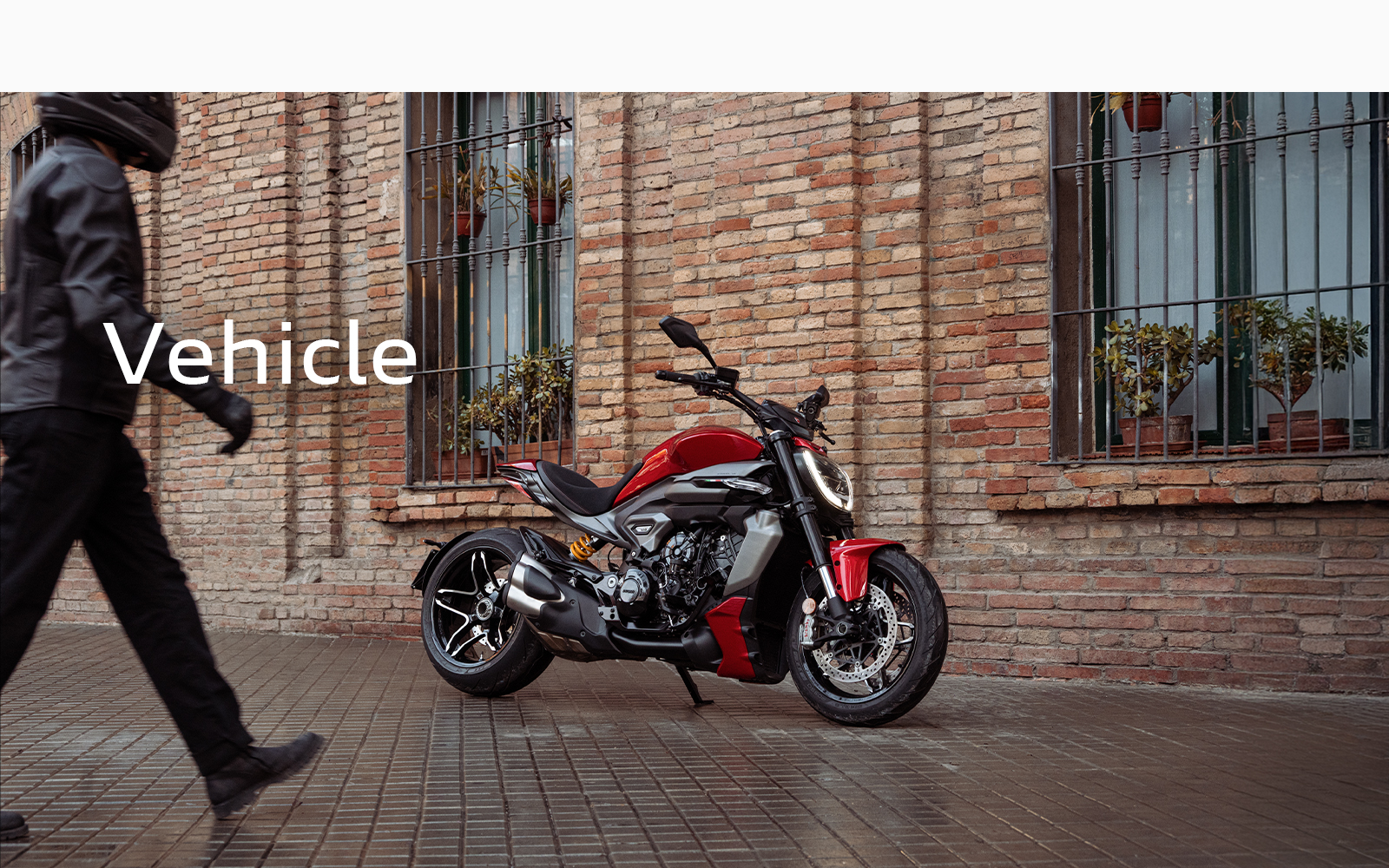 Ducati XDiavel V4 | Muscle Cruiser Power | Ducati UK