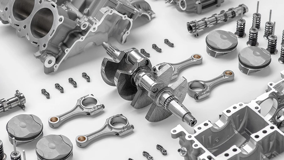 Motor | Multistrada V4